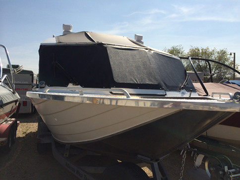 Boat Window Cover | Boise, Idaho Falls, Meridian & Nampa, ID & Ontario ...