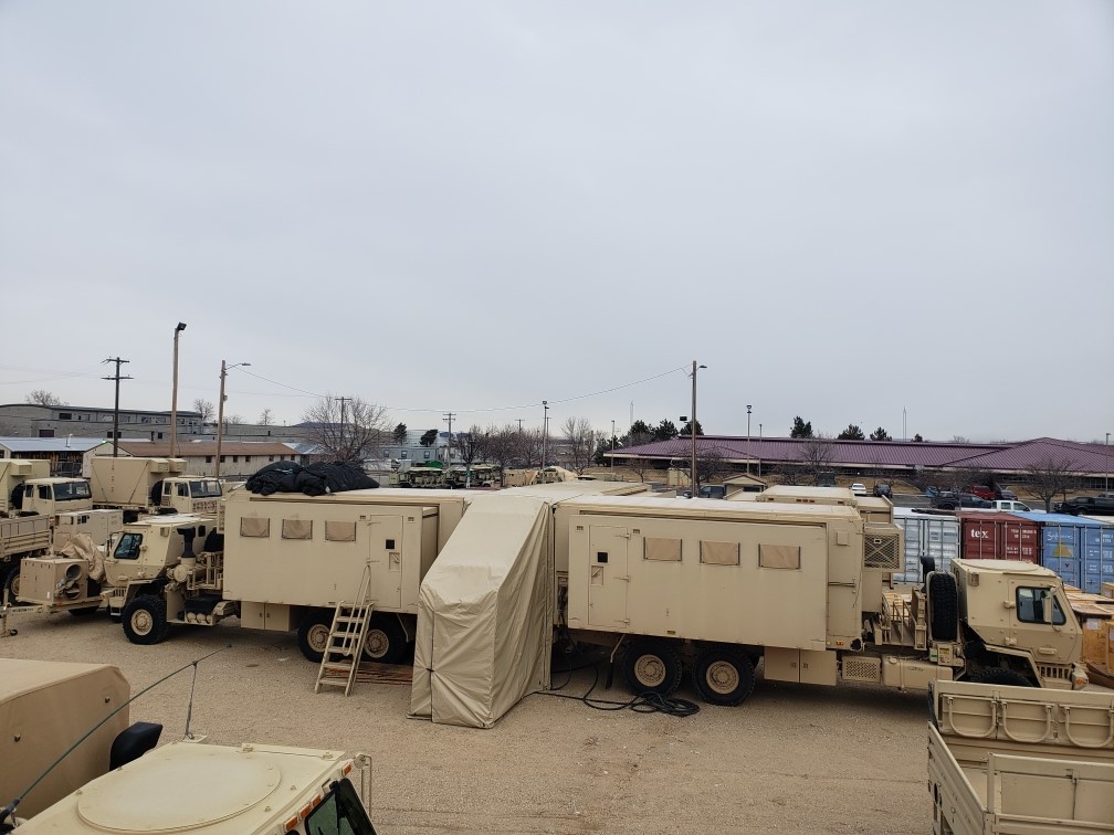 Military Equipment Covers, Heavy Duty Tarps | Boise, Idaho Falls ...